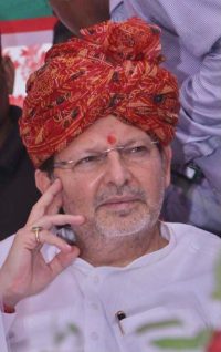 About – Dr Arvind Sharma